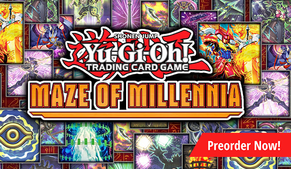 Yu-Gi-Oh! Trading Card Game - CoolStuffInc